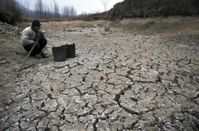 China says drought eased after snow, rain – Desdemona Despair